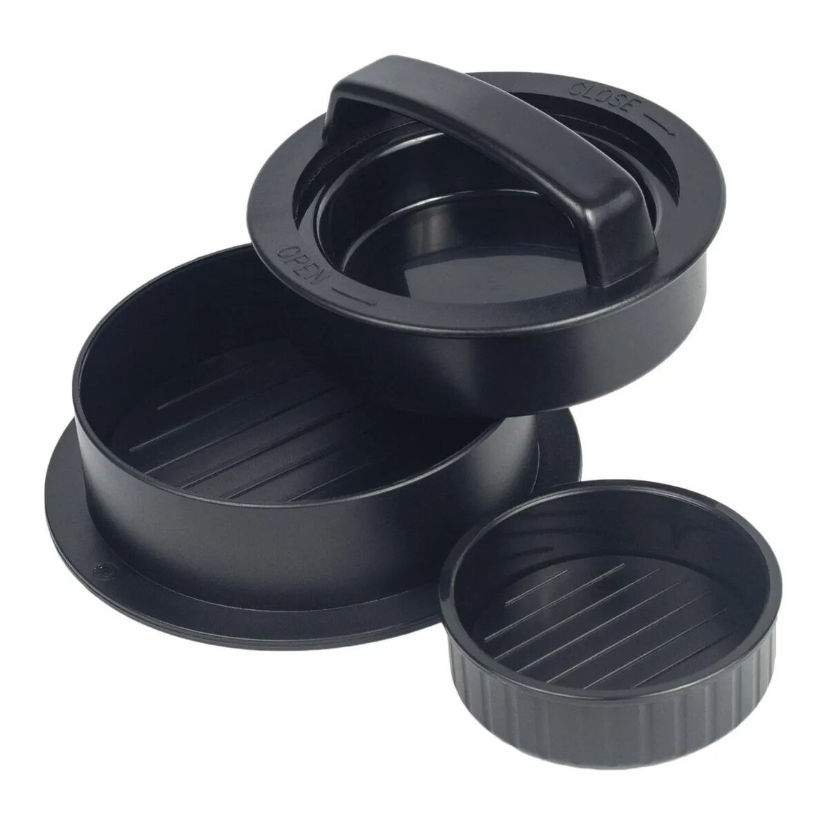 Пресс для бургера-котлет. Подходит для Вебер-Weber