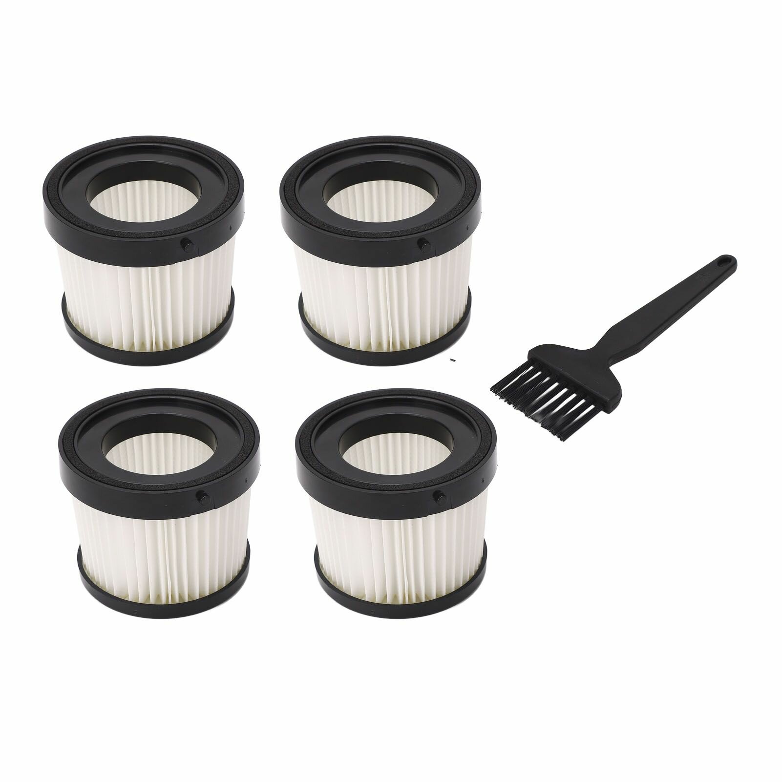 4 шт. вакуумный фильтр из нетканого материала, пластиковый вакуумный фильтр, замена для 49 90 1900 0882 20 49 90 0160 0880 20