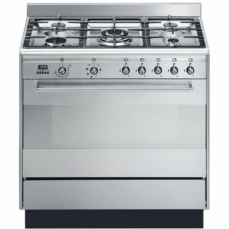 Плита SMEG SUK91MFX9