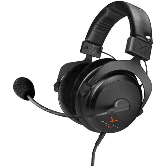 Игровая гарнитура Beyerdynamic MMX 300 Pro