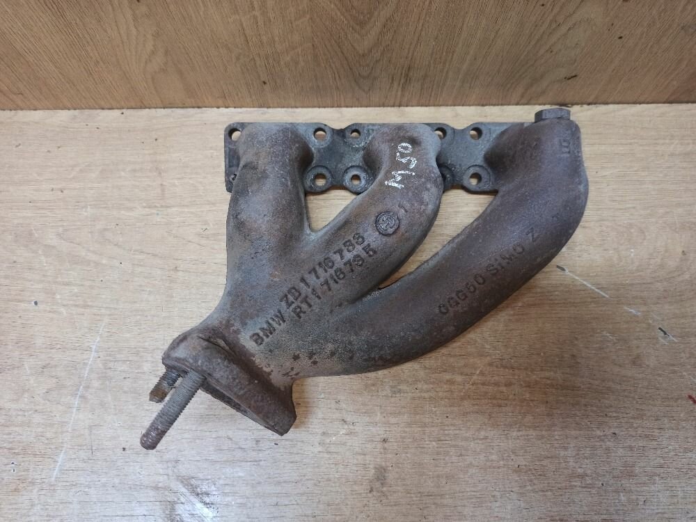 Коллектор выпускной BMW E36 M50 1716735