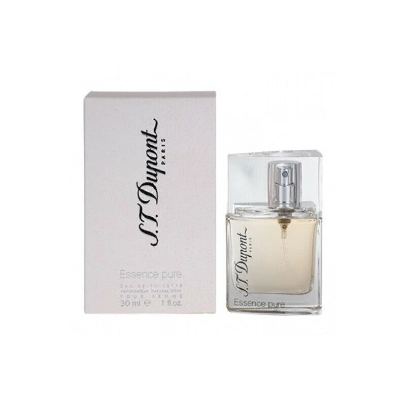 S.T. Dupont Essence Pure Pour Femme туалетная вода 30 мл / СТ Дюпон Эссенс Пьюр Пур Фам