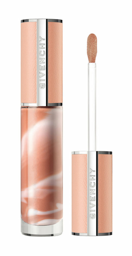 Givenchy Rose Perfecto Liquid Balm Бальзам для губ | 110 молочный нюд 6мл