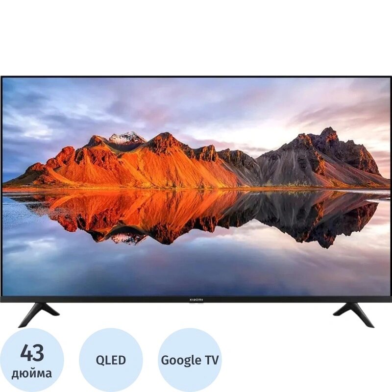 Телевизор Xiaomi TV A Pro 43 2026 (L43MB-APRU)