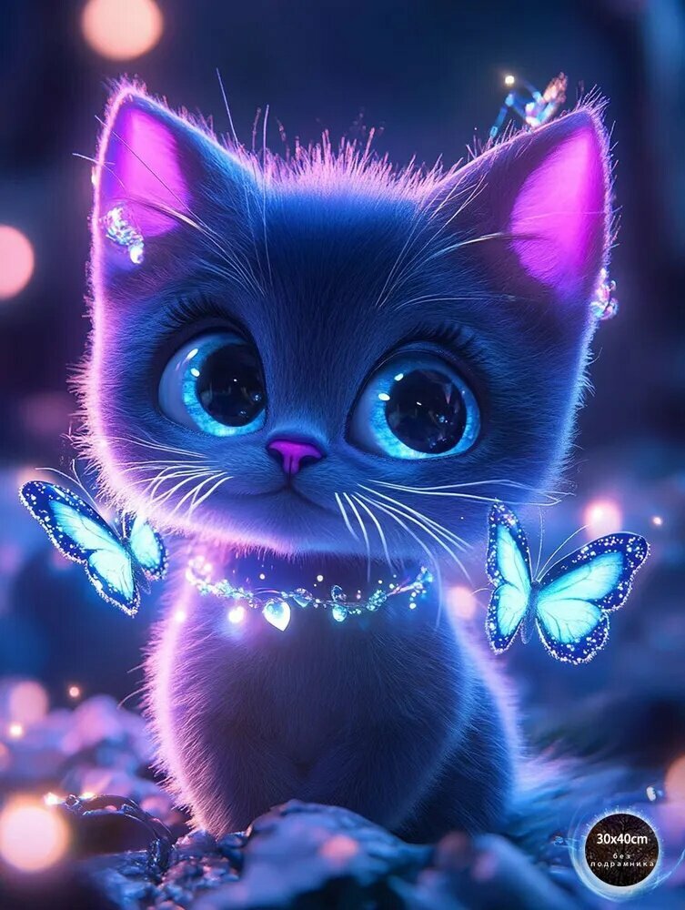 Алмазная мозаика