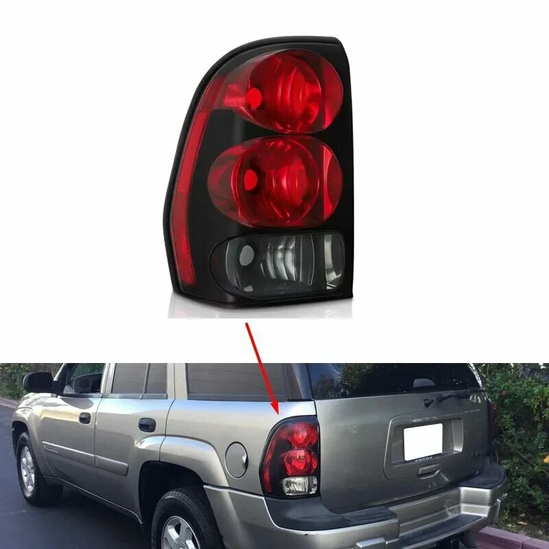Фары автомобильные, Задний фонарь, 1 шт, арт. Chevrolet Trailblazer 2002-2009 Tail Light
