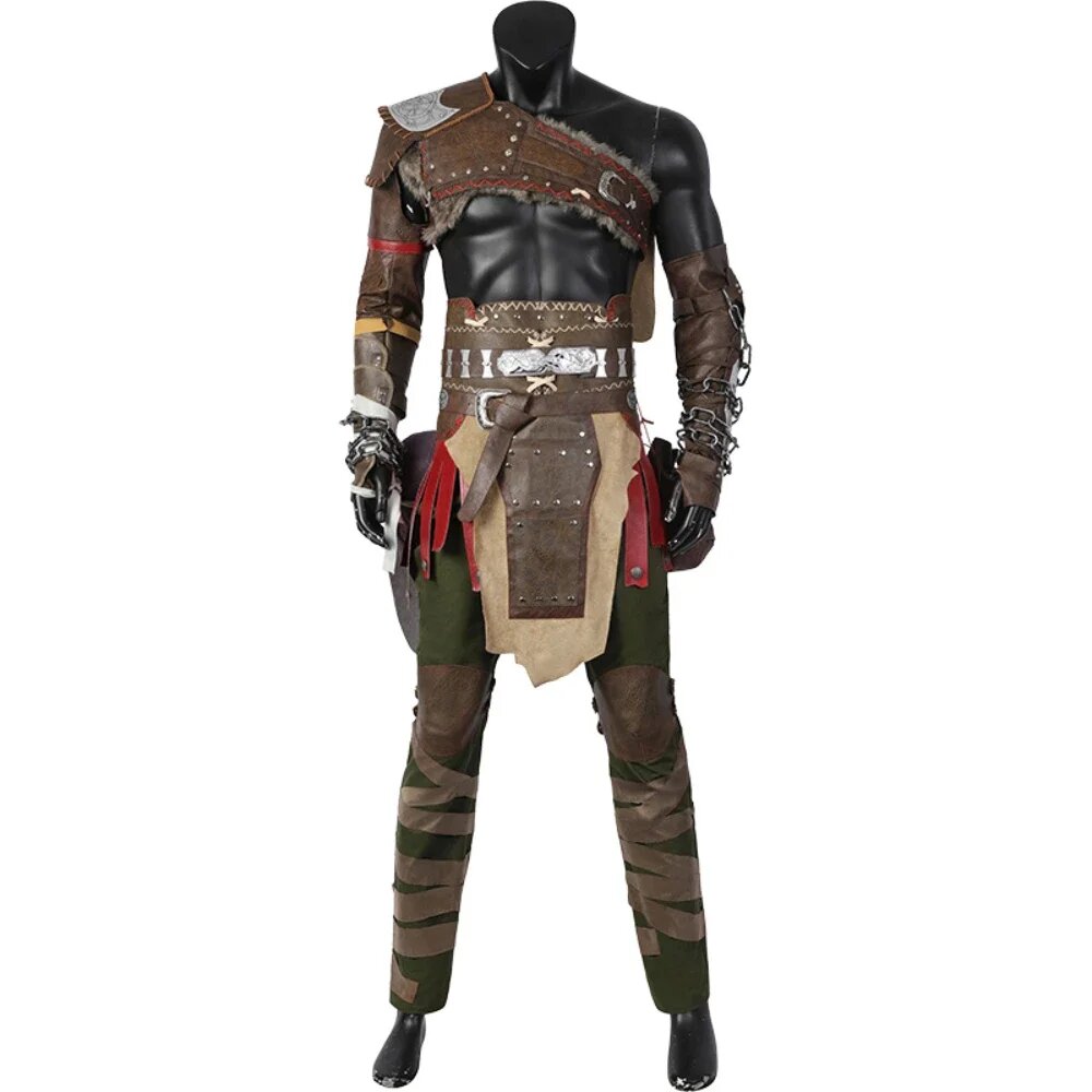 Комплект одежды God of War