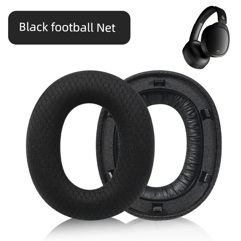 Подходит для чехлов для наушников Edifier W860NB Pro, а также для амбушюр (подушек) для полноразмерных наушников STAX