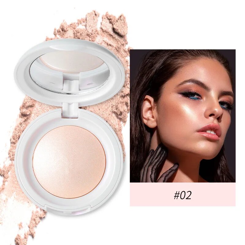 Матовый хайлайтер Truth'key в форме лампочки GD02