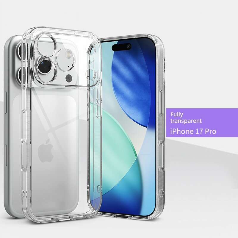 Чехол Ringke для Apple iPhone 17 Pro Max, противоударный магнитный защитный чехол для iPhone 17 Pro/Air, простой