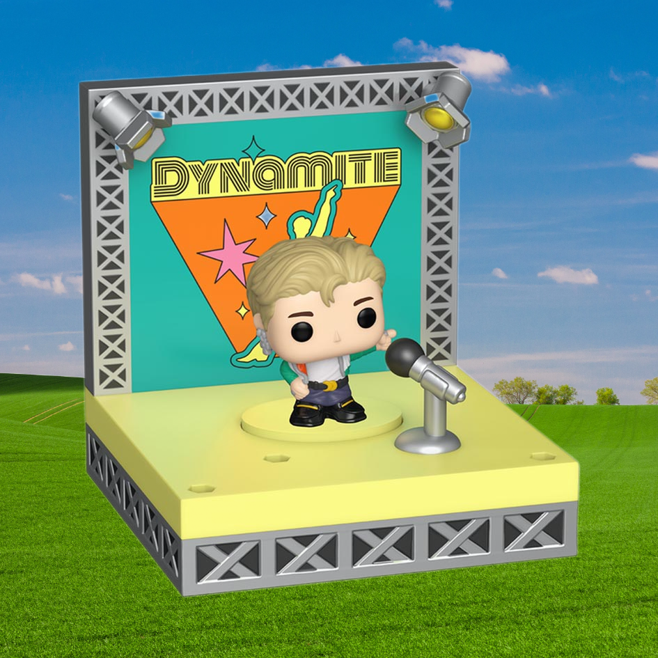 Фигурки игрушечные Funko POP! — фото 1