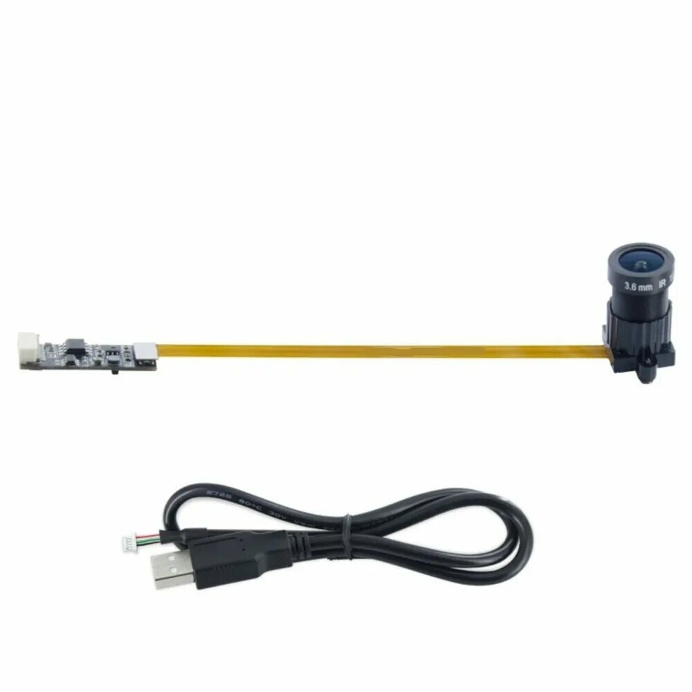 Камера USB OV9281 с глобальным затвором, - 72 градуса