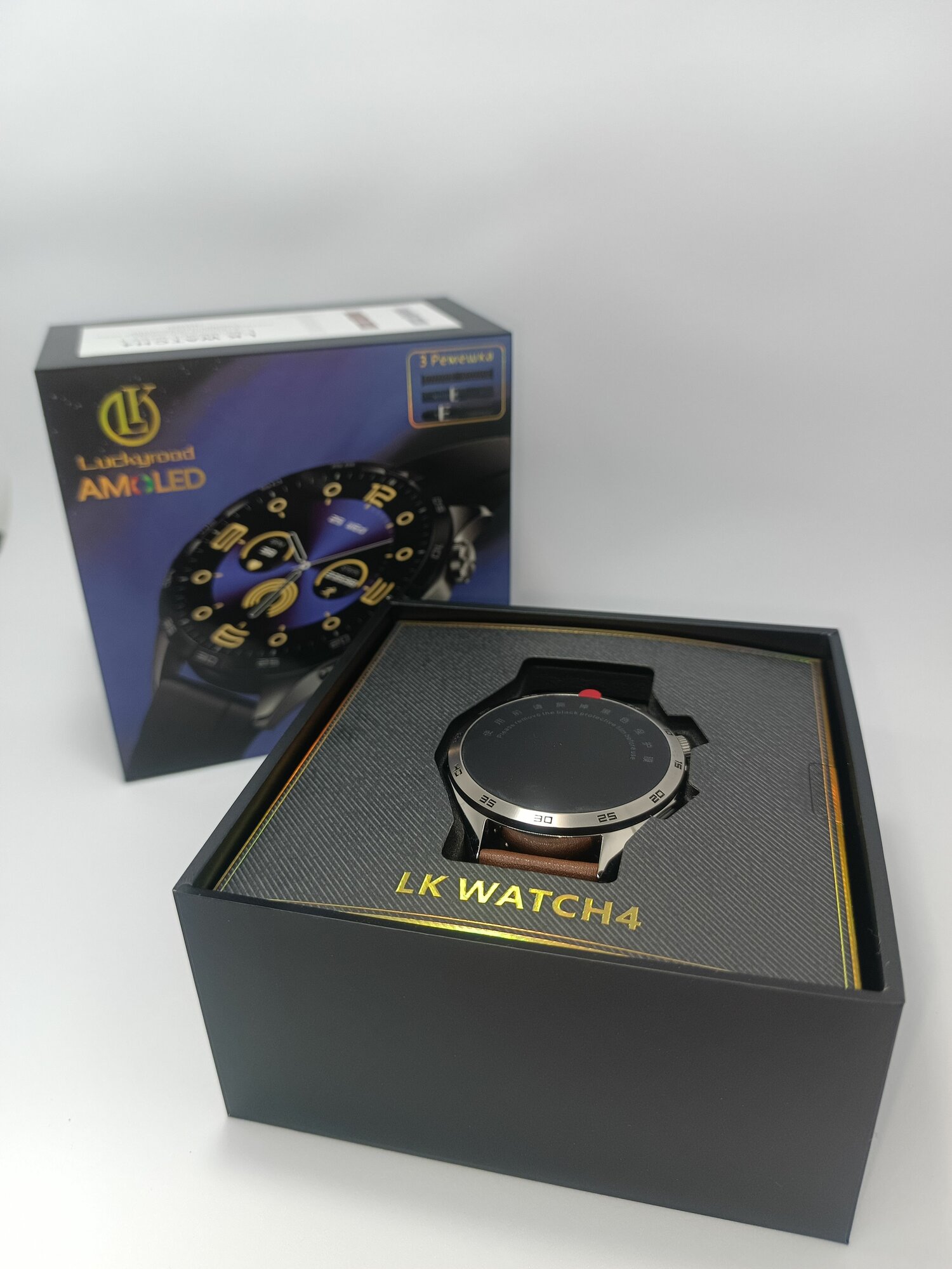 OPPO Смарт-часы, 46mm, серебристый