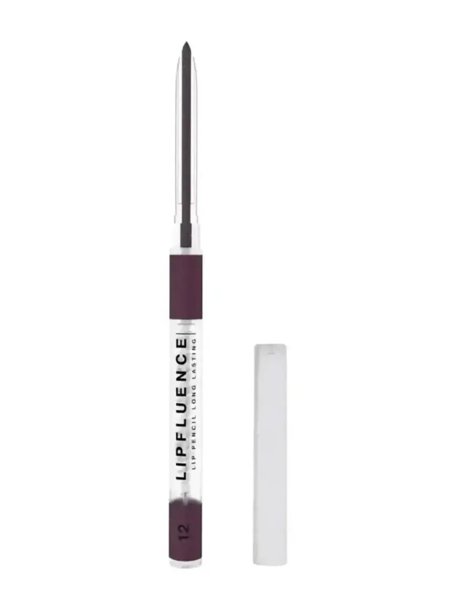 Карандаши Influence Beauty Make Up Lipfluence Automatic Lip Pencil, Карандаш для губ автоматический, 12