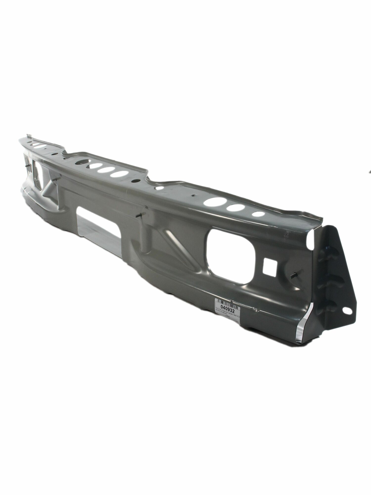 Усилитель бампера заднего ВАЗ 2123 (метал) катафорез