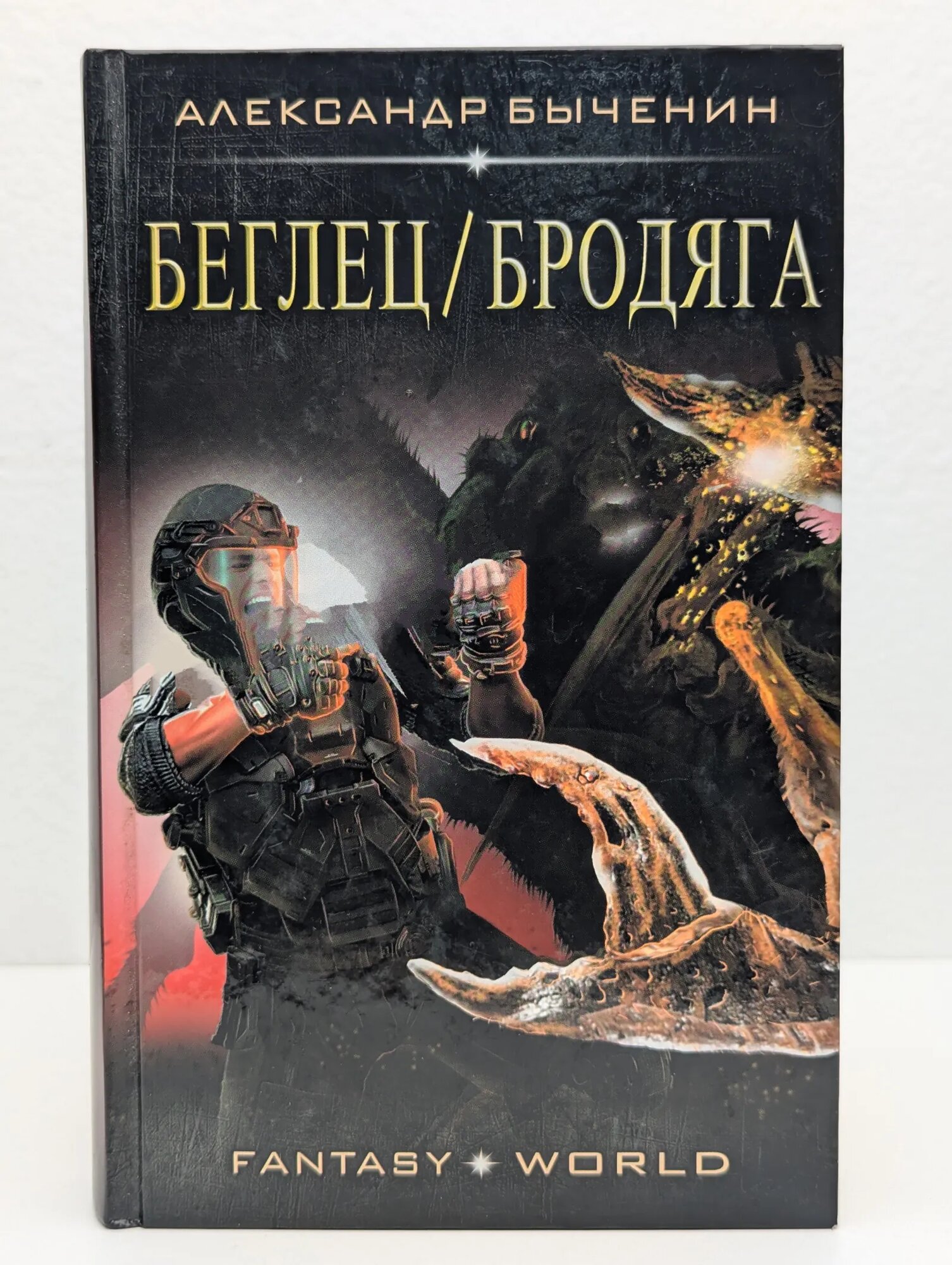 Беглец/Бродяга Быченин Александр Павлович 2017