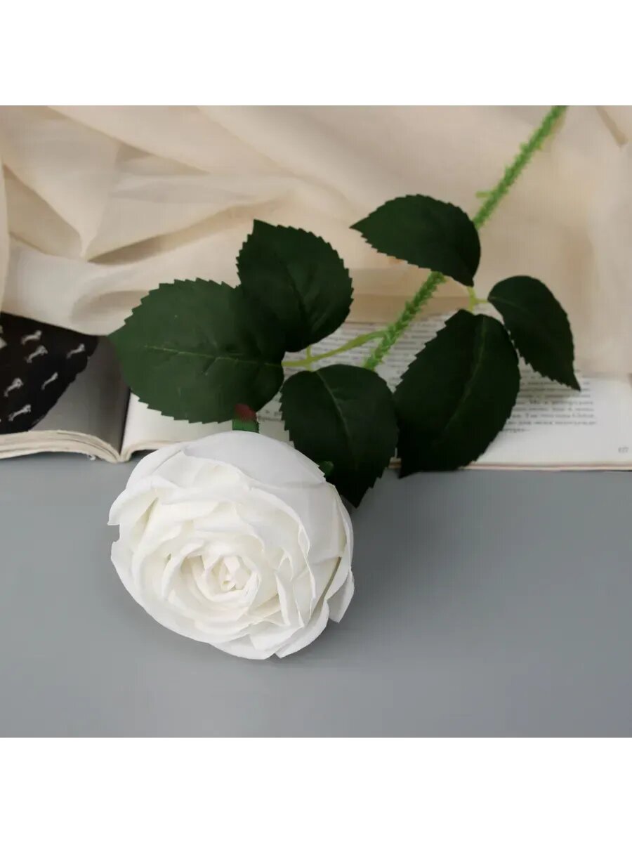 Цветы искусственные Роза
