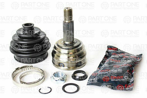 ШРУС PART ONE 1CV003, для Volkswagen GOLF/JETTA/VENTO, наружный