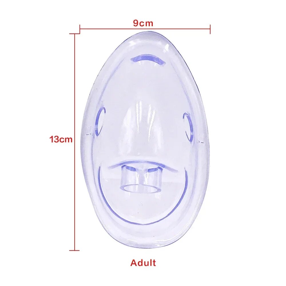 Компрессорный ингалятор JBMBHC для детей и взрослых Adult