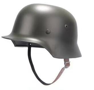 Немецкий шлем M35, реплика - новинка 2025 года, полностью стальной декоративный шлем