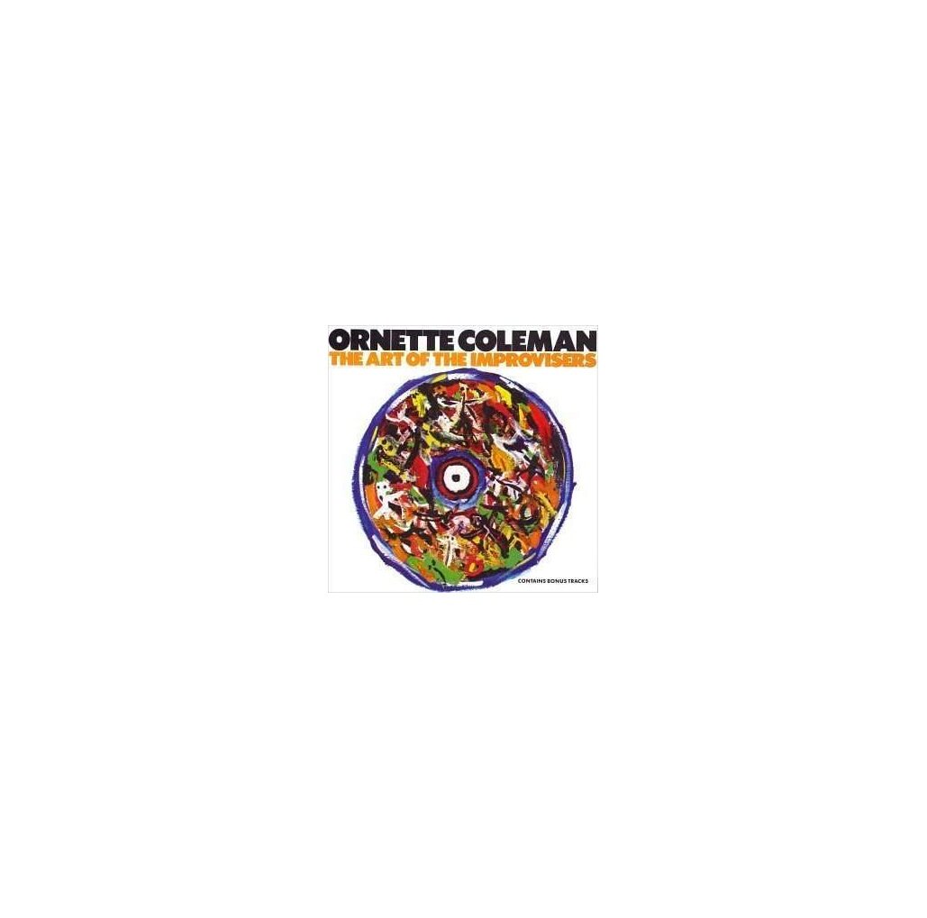 Диск Ornette Coleman (1930-2015) - Art Of The Improvisers (1 CD)