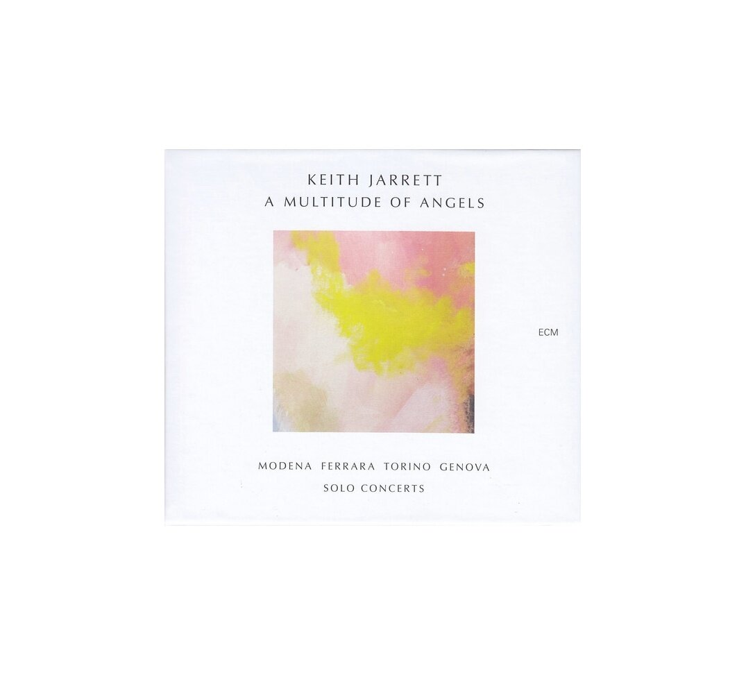 Диск Keith Jarrett A Multitude Of Angels (4 CD)