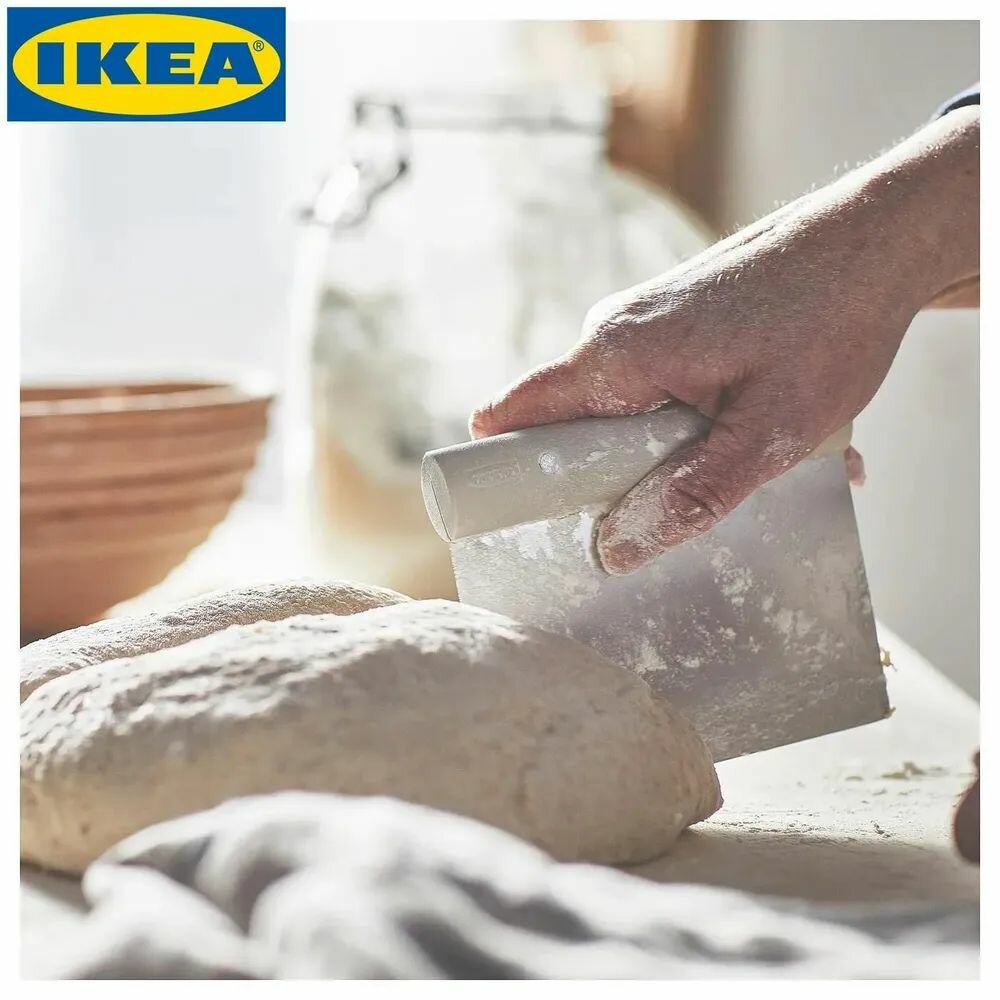 Форма для вырубки теста 1 шт