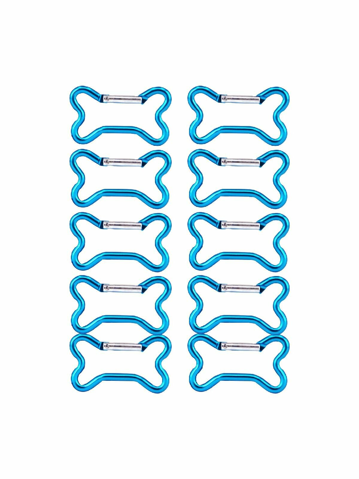 10 лотков, Карабины для выживания в кемпинге, Альпинистский карабин, Защитный карабин