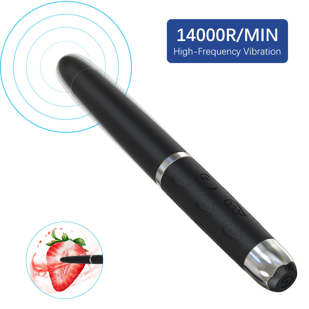 Girlfriend Cross-Border Новый USB-перезаряжаемый вибратор-ручка 2-го поколения Массажная палка Женский Электрический