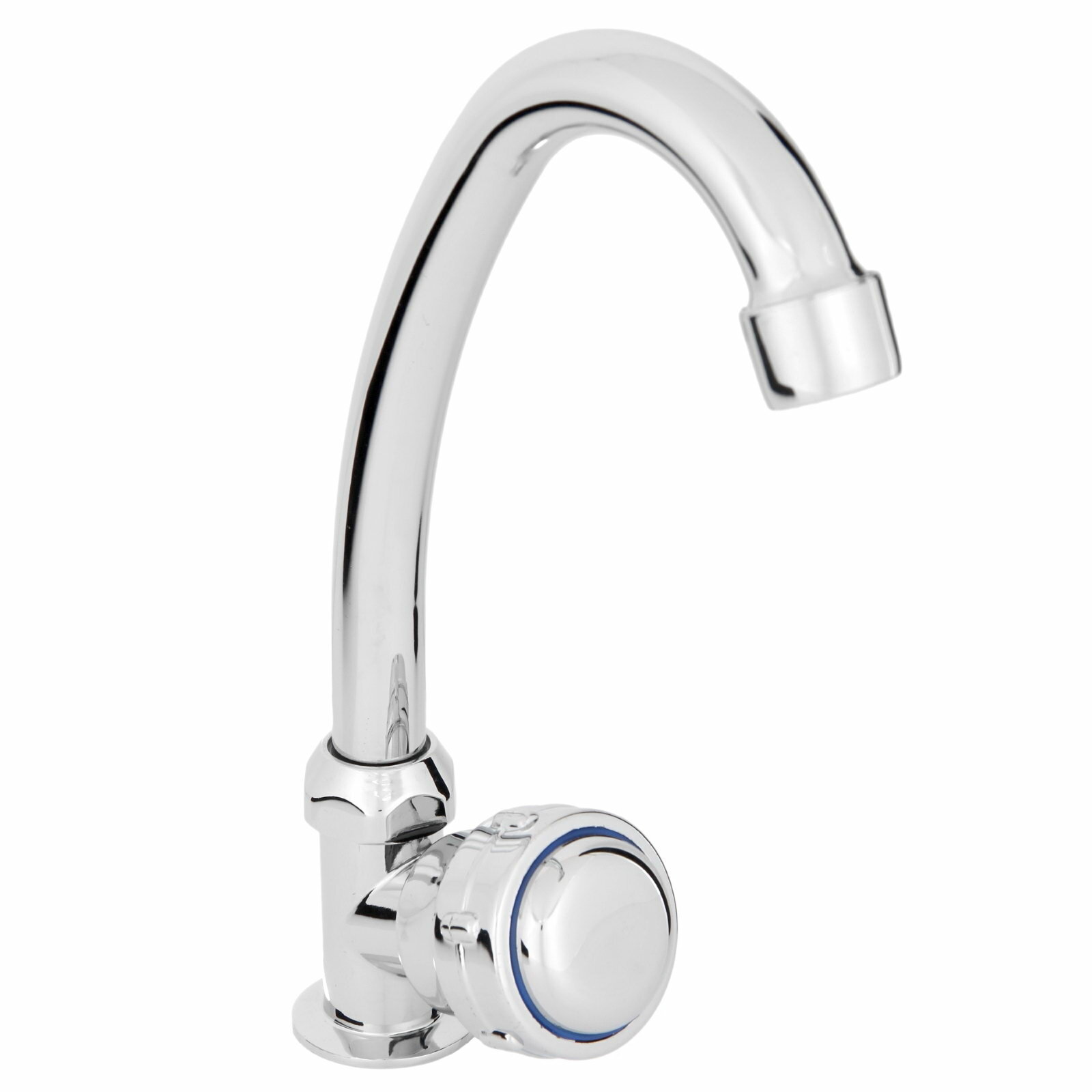 Моносмеситель A4786, для холодной воды, хром, вид установки: врезной