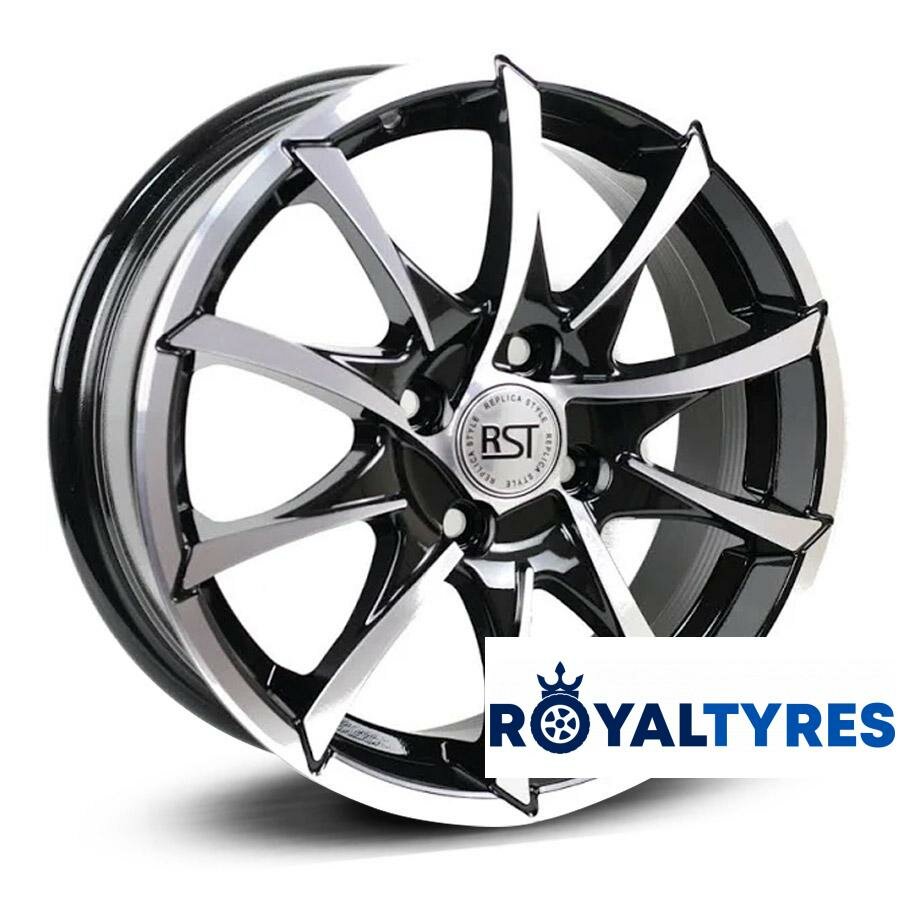 Литой колесный диск RST R035 R15 / 6J PCD 4x100 ЕТ 46 ЦО 54.1