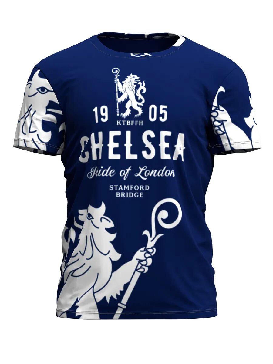 Футболка спортивная