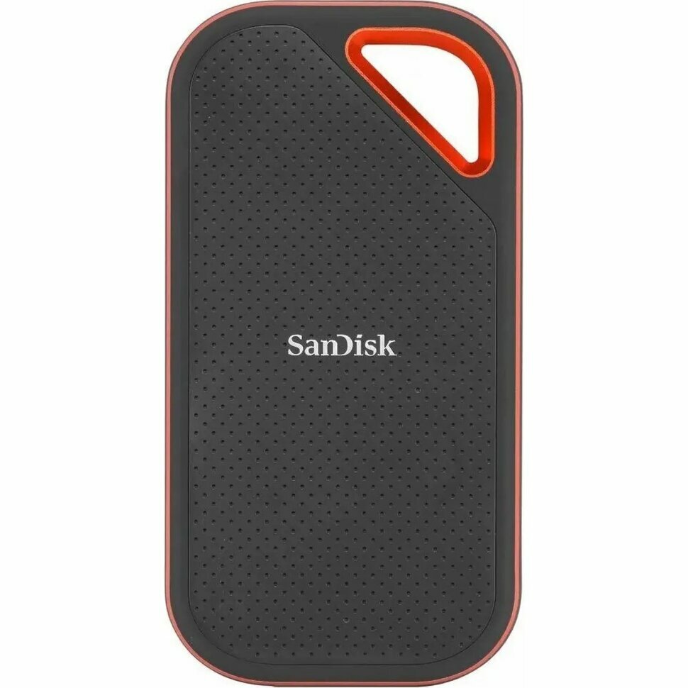 Портативный SSD Sandisk 1TB Extr.Port. V2 USB 3.2[R/W -1050/1000 MB/s]черн, 2384385