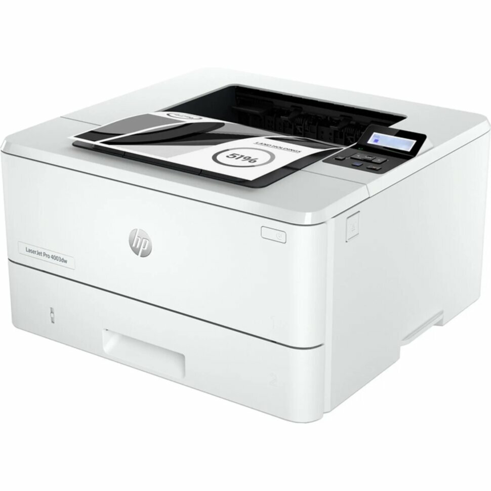 Принтер HP LaserJet Pro 4003dw, 2127596