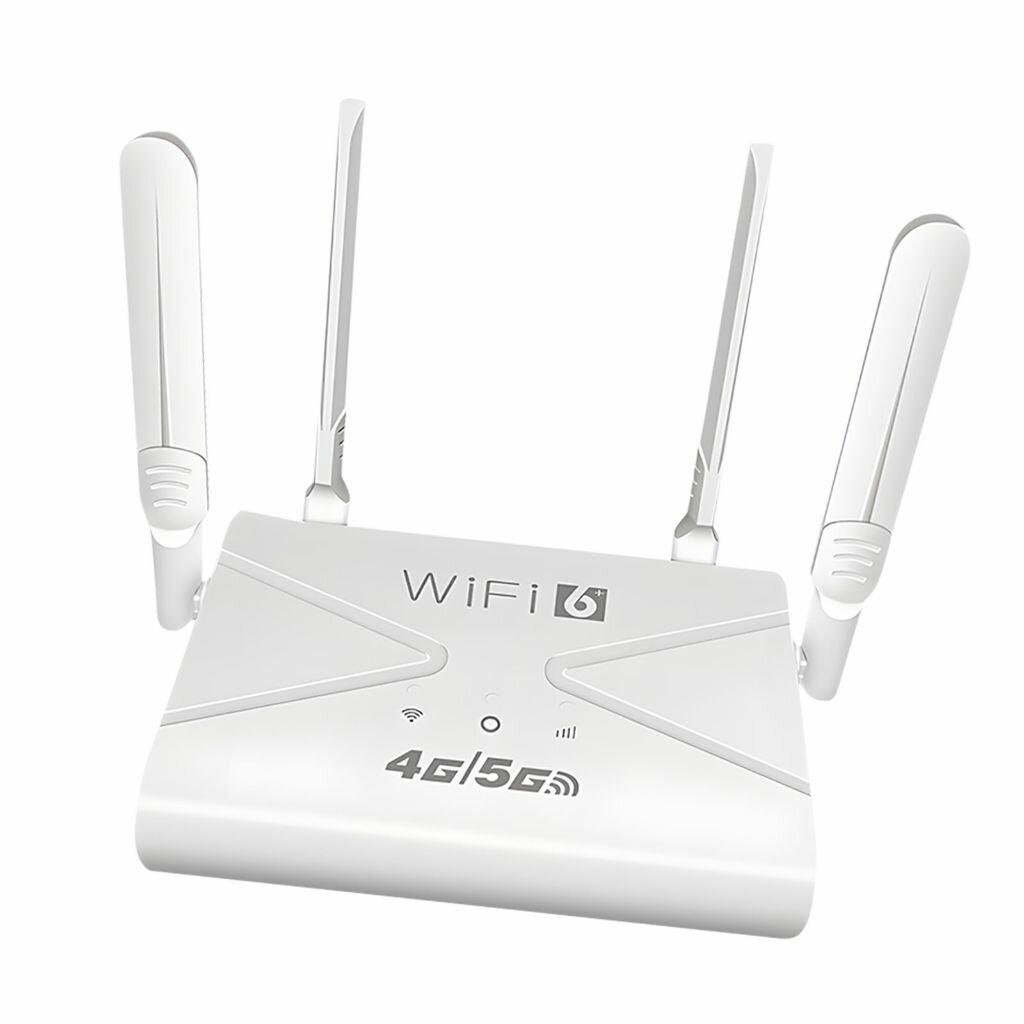 WiFi6 роутер с 4G резервом