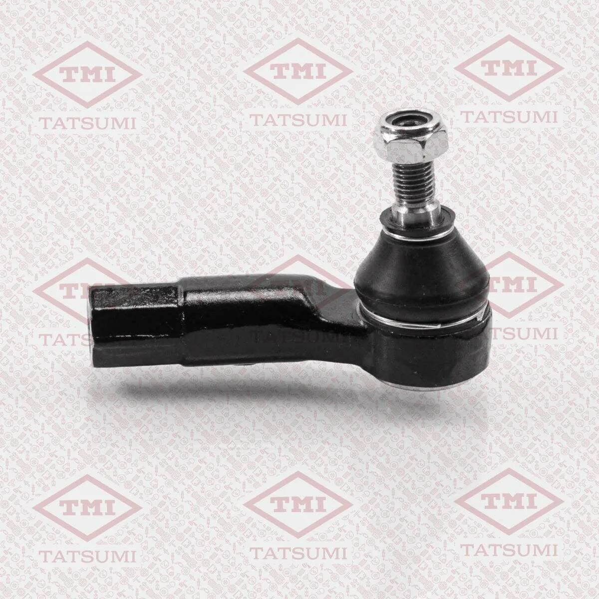 Наконечник рулевой тяги L TATSUMI TEC1713L AUDI A3 03->/ SKODA Octavia/Superb/Yeti 04->/ VW Passat/CC/Golf/Jetta/Tiguan/Touran 03->