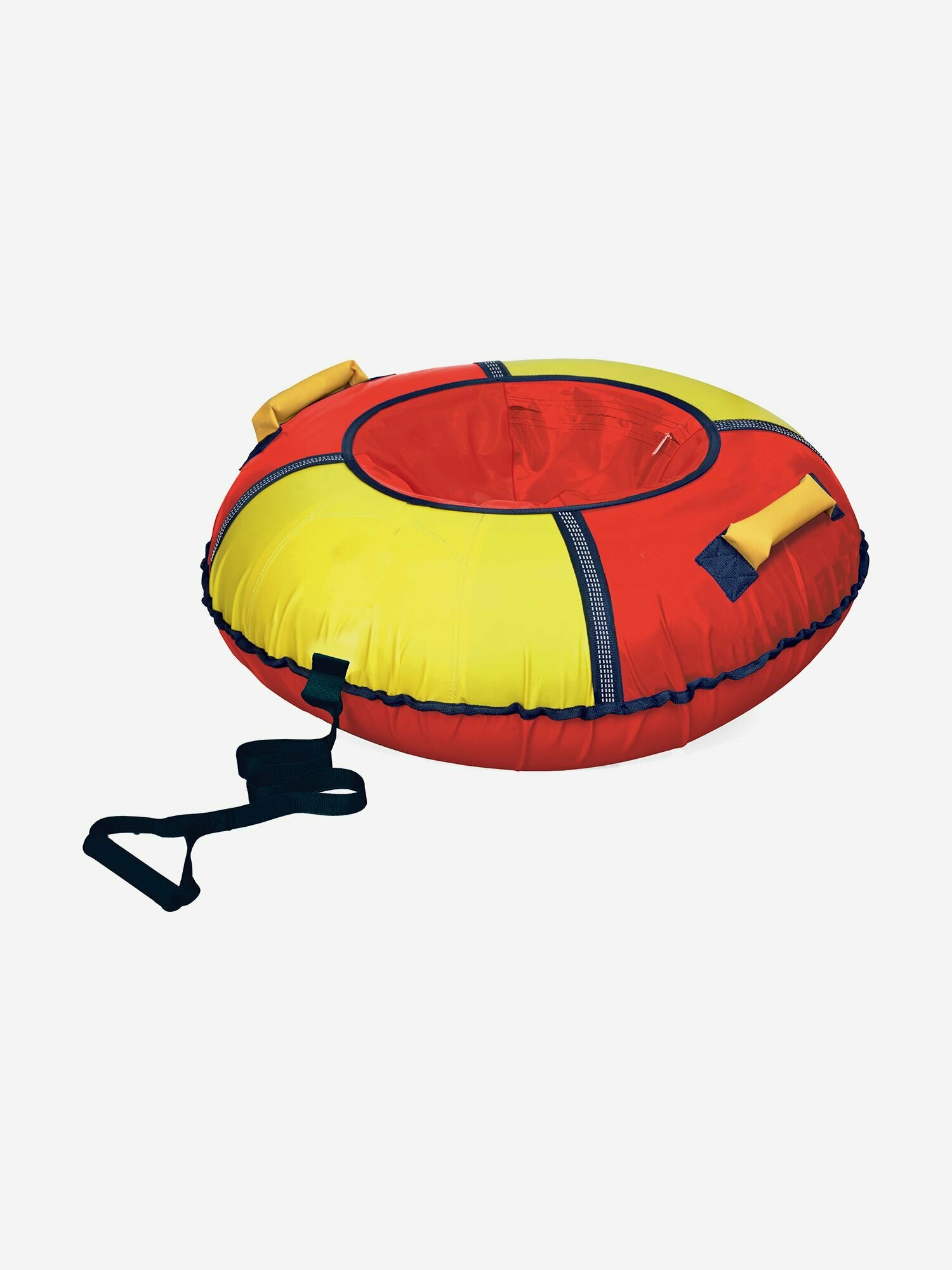 Тюбинг Nika TB6K-90-CM/RYN0Y-RED-YELLOW-NS, 90 см