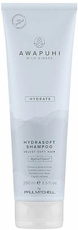 Paul Mitchell Увлажняющий шампунь HydraSoft Shampoo 250 мл