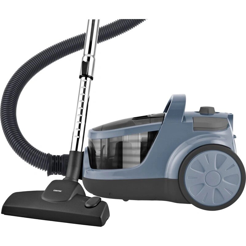 Пылесос Centek CT-2547,2400Вт, пылесборник 2.0л, 2HEPA