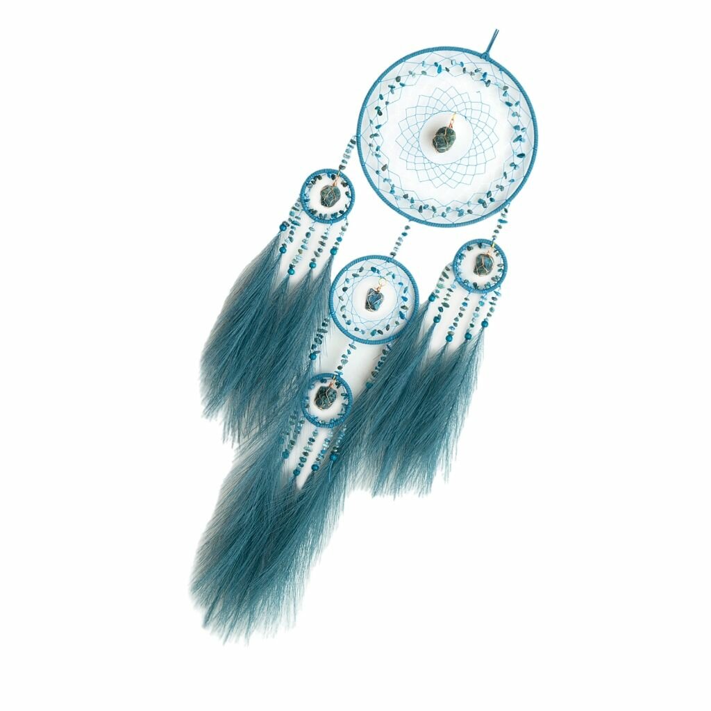 Ловец снов из натурального камня