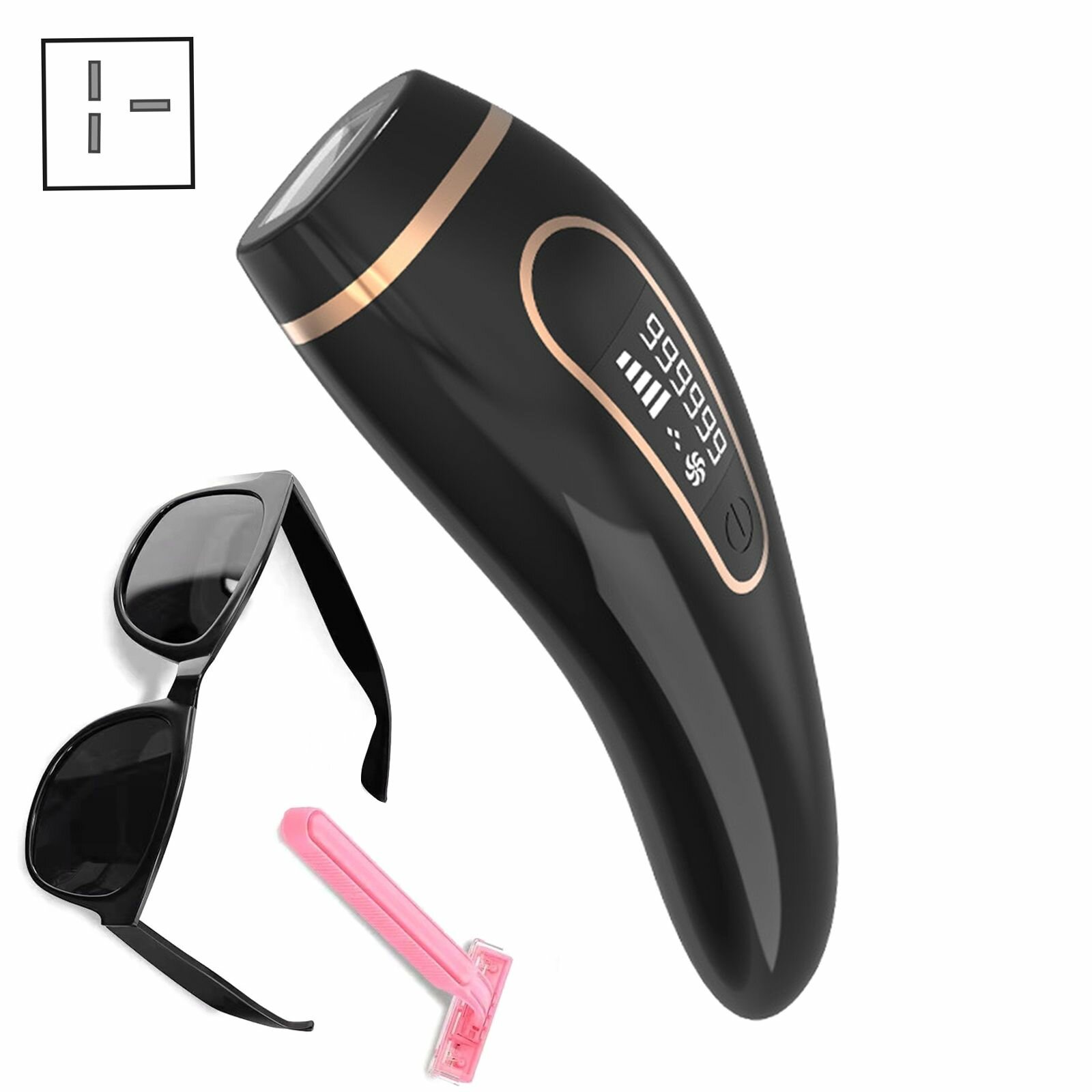 Устройство для удаления волос IPL RemovalLasers на дому постоянно