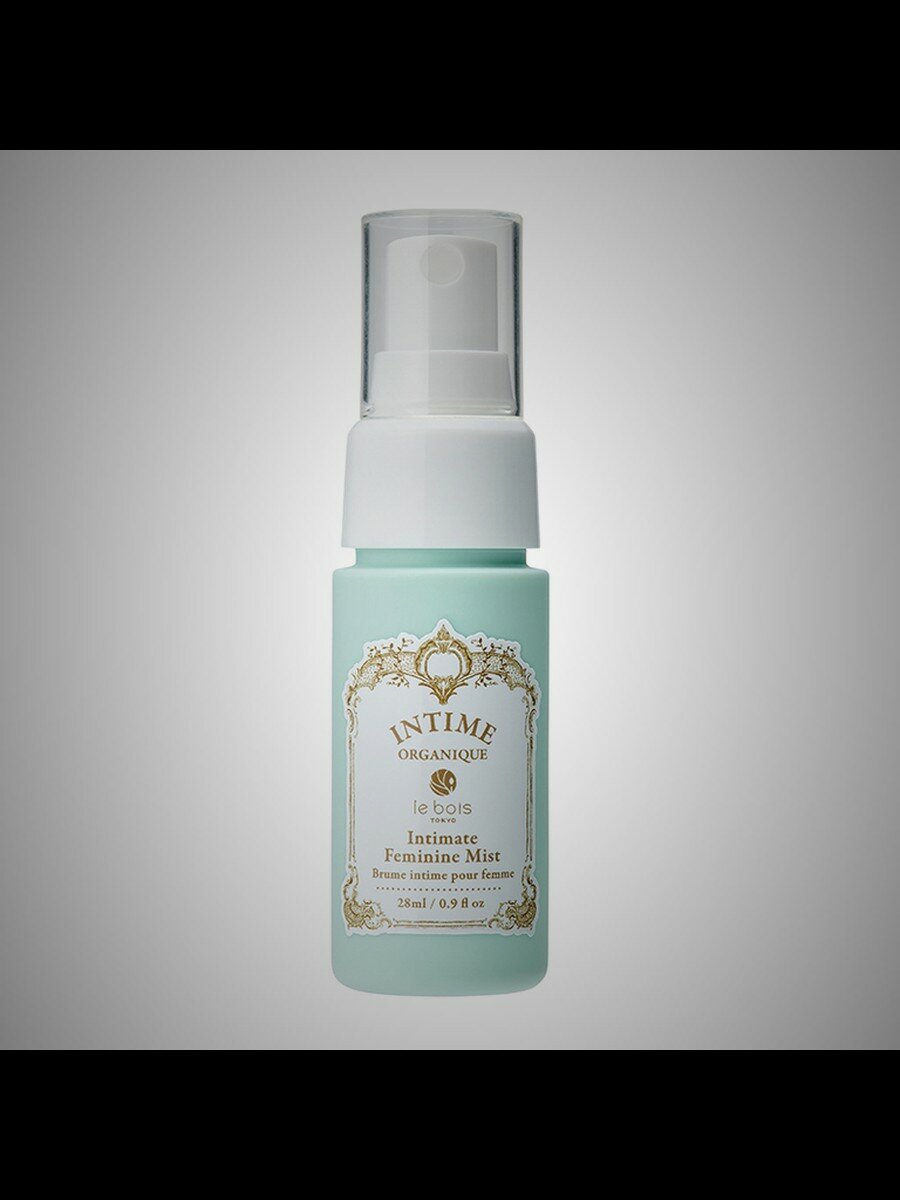 INTIME ORGANIQUE Intimate Feminine Mist, Спрей для интимной гигиены Intimate Feminine Mist 28 мл