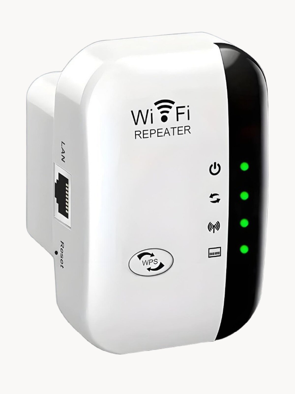 Усилитель зоны покрытия беспроводного Wi-Fiинтернет сигнала в диапазоне 2,4 ггц, Wi-Fi repeater, репитер, ретранслятор