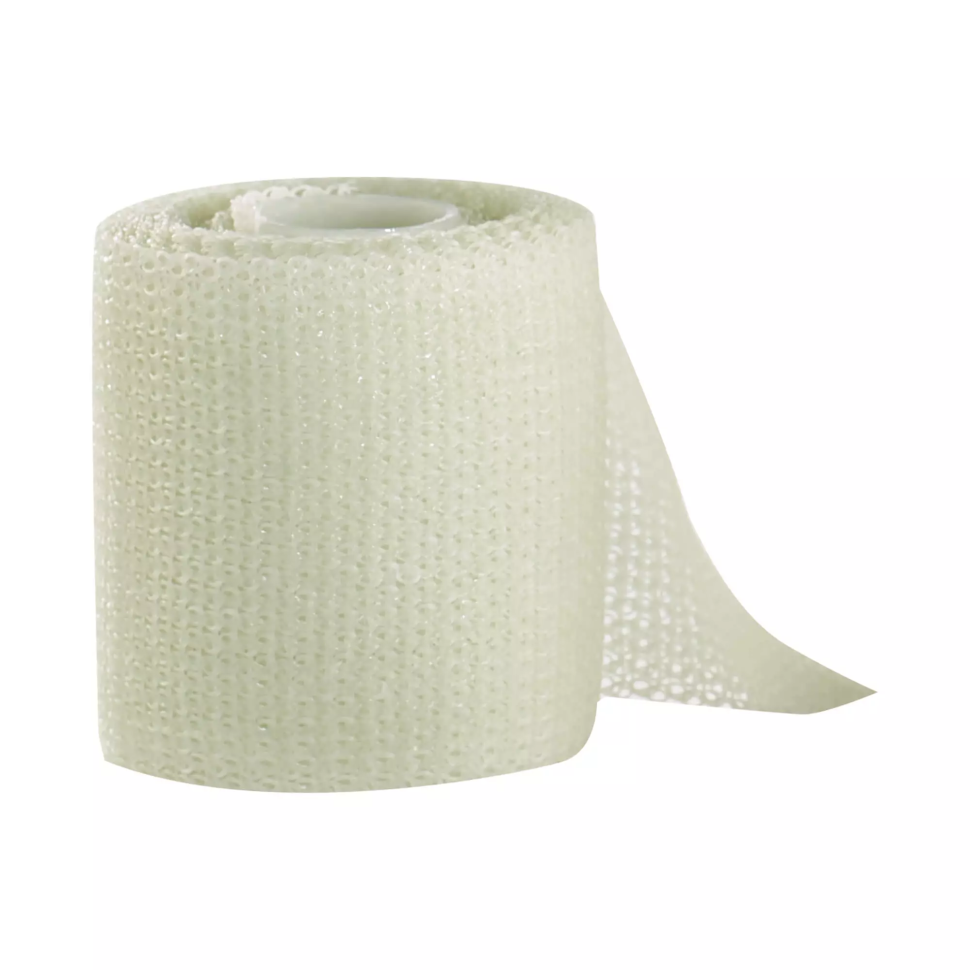 Бинт Cellacast xtra (Целлакаст экстра) синтетический полимерный иммобилизирующий гипс, кремовый, 7.5см х3.6м, 139852 (25202)