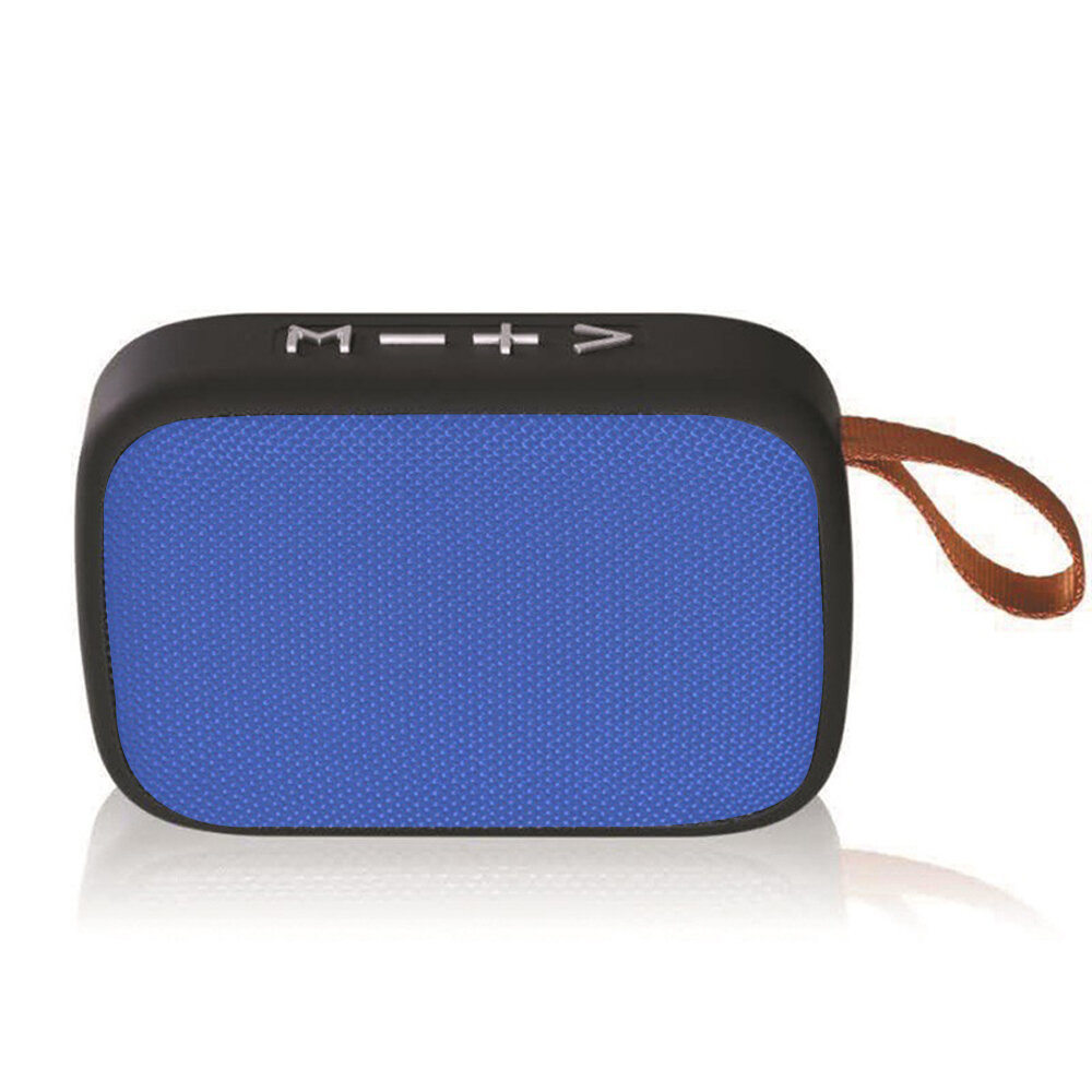 Портативный акустический систем BT из тканого материала для открытой области мини беспроводной сабвуфер многофункциональный звуковой ящик lautspreakers, цвет: синий, черный, красный, серый, зеленый (по желанию), материал: пластик+сетка, мощность: 3Вт,