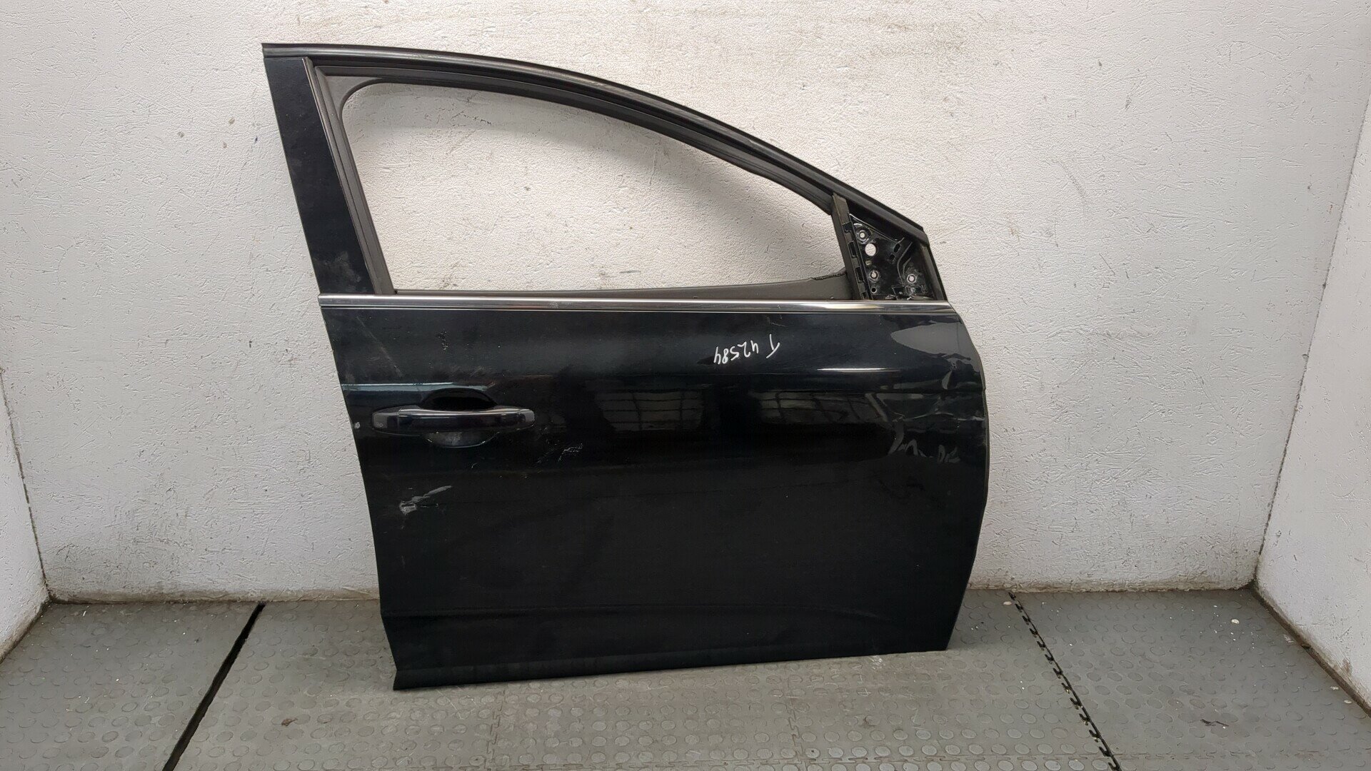 Дверь боковая (легковая) правая передняя Renault Megane 4 Б/У