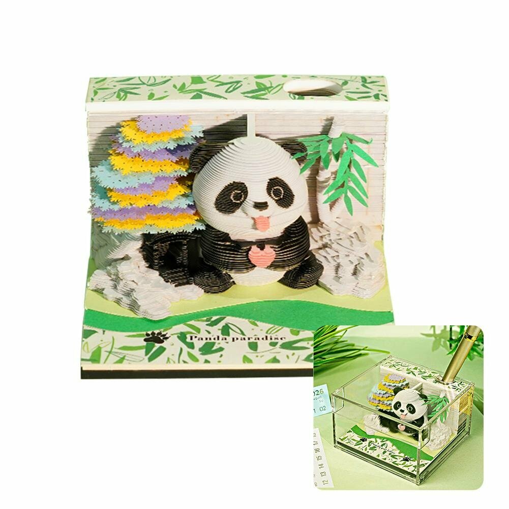 Календарь 2026 г, Отрывной