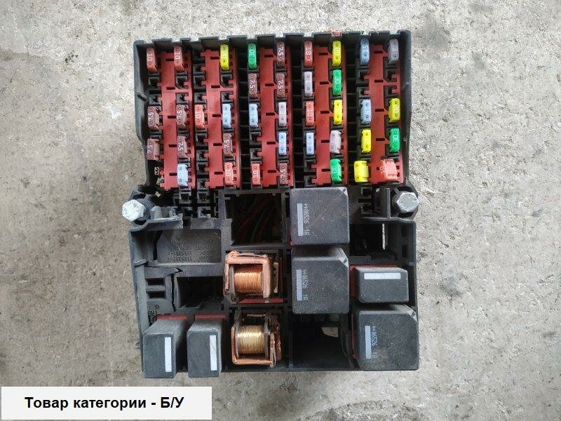 Блок предохранителей FORD FUSION 2002 - Б/У