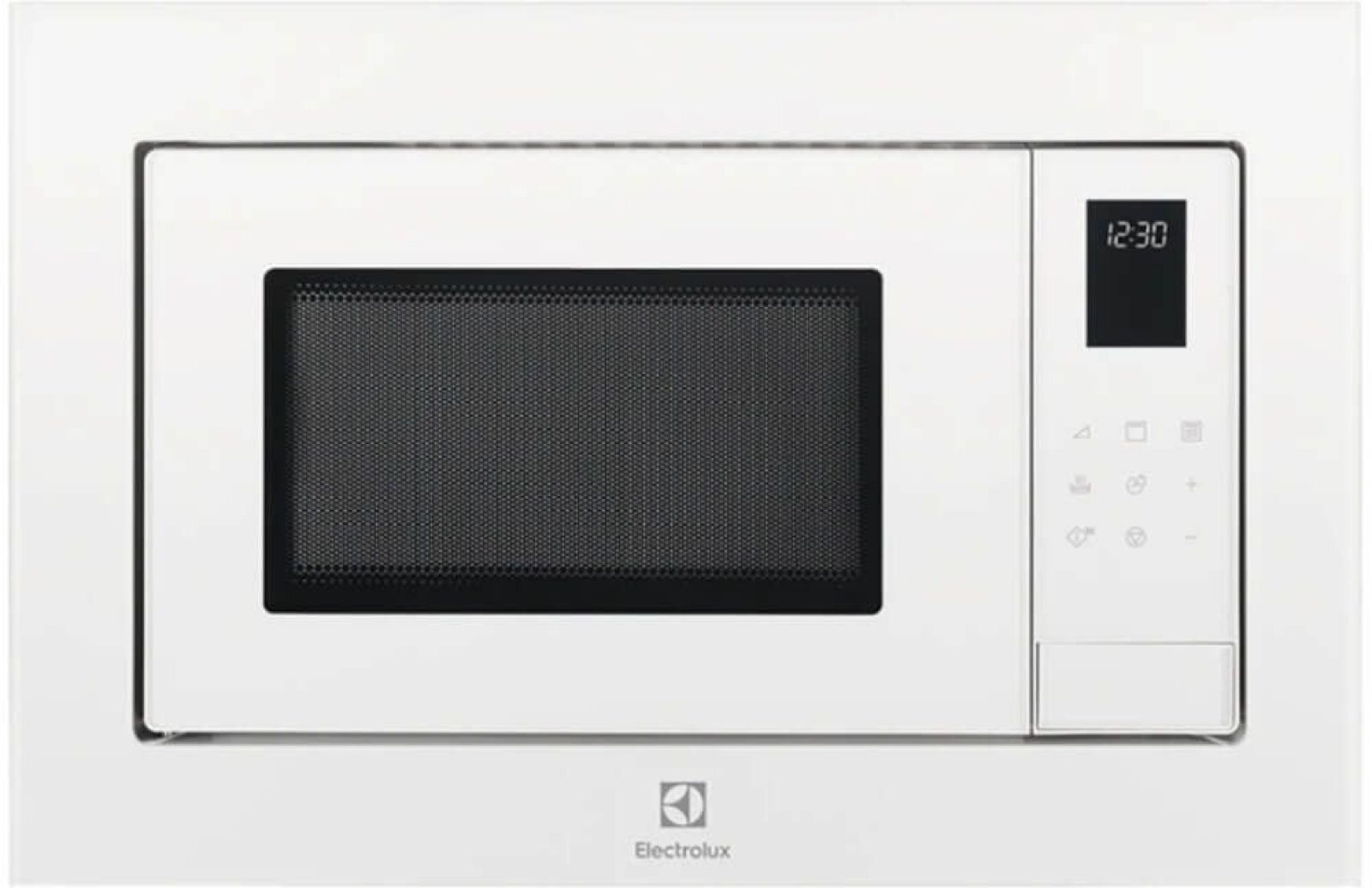 Встраиваемая микроволновая печь Electrolux LMS4253TMW, белый