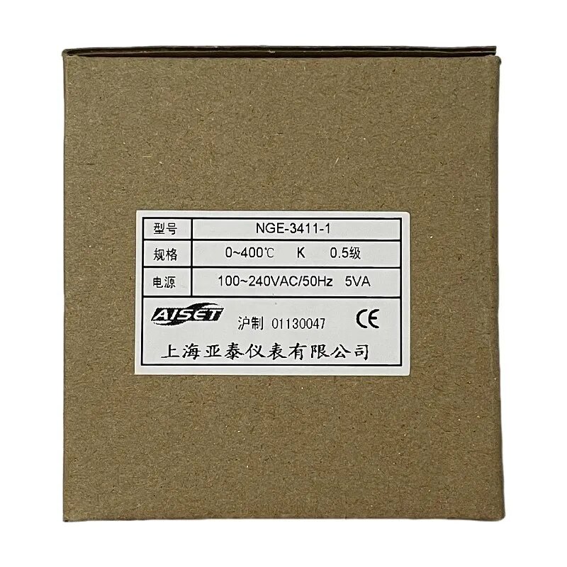 Терморегулятор Temperature Controller NGE-3410V E 400 — фото 1
